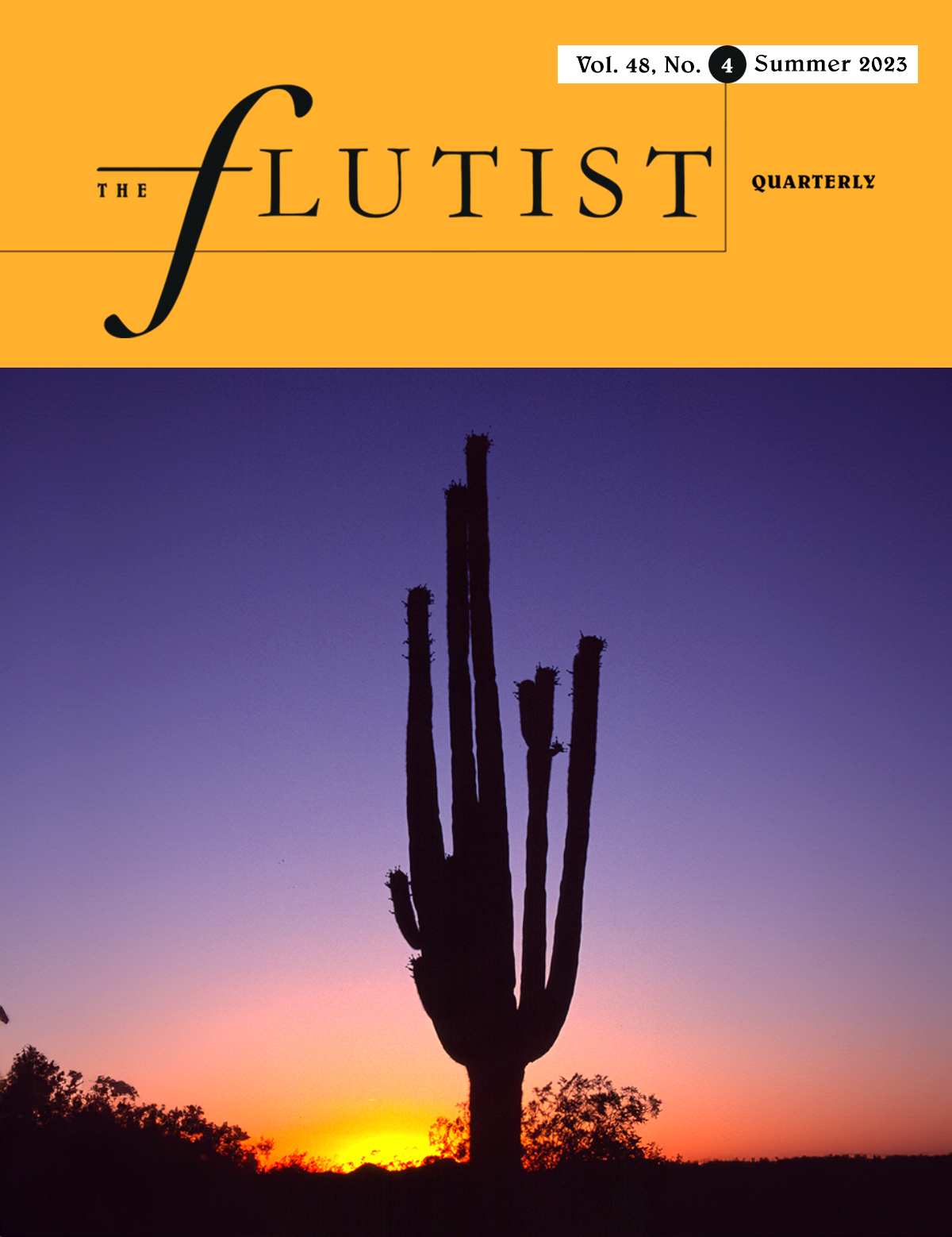 The Flutist Quarterly - National Flute Association
